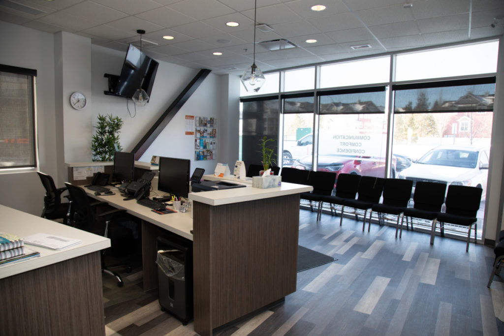 Edmonton Walk-In Family Medical Clinic - Elixir Medical Centres