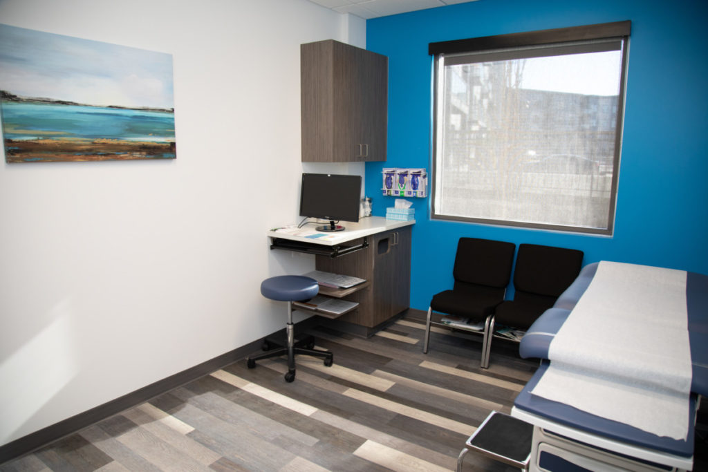 Edmonton Walk-In Family Medical Clinic - Elixir Medical Centres