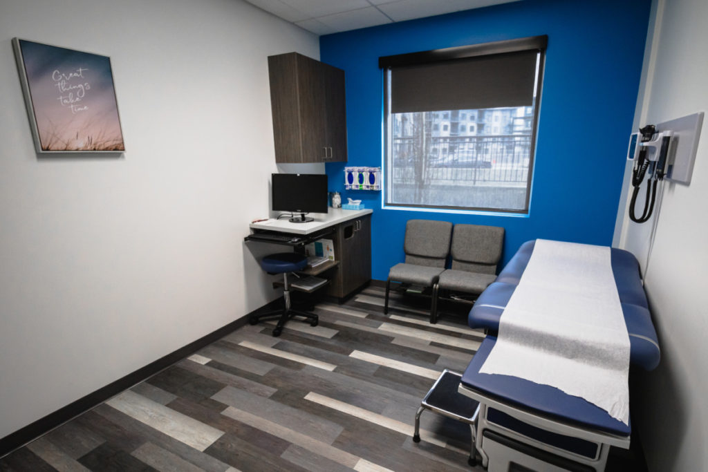 Edmonton Walk-In Family Medical Clinic - Elixir Integrated Medical Centres